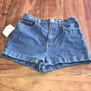 American Apparel Shorts | Aa Gold Disco | Poshmark